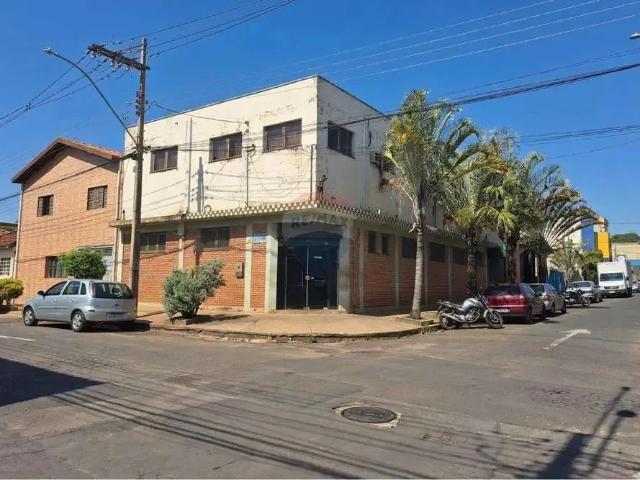 Casa / Sobrado Comercial para Locação em Piracicaba/SP Higienópolis