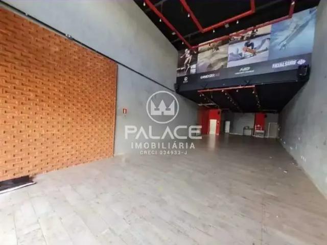 Casa / Sobrado Comercial para Locação em Piracicaba/SP Jaraguá 1 Quartos