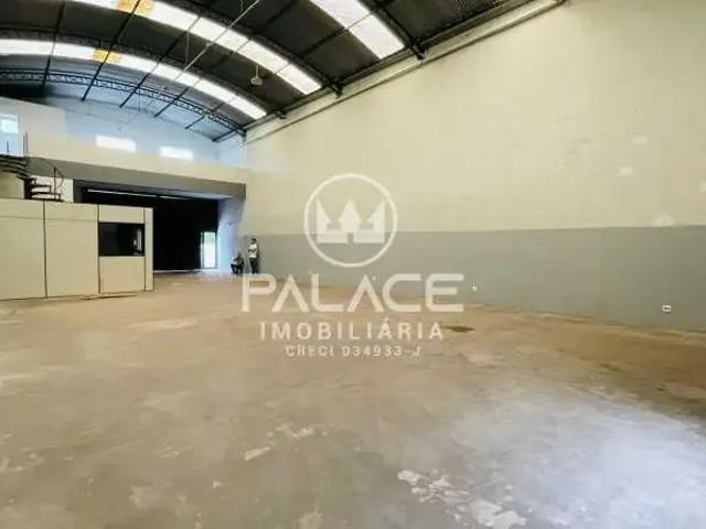 Casa / Sobrado Comercial para Locação em Piracicaba/SP Jaraguá 1 Quartos