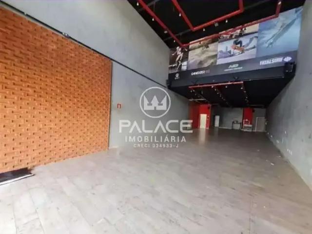 Casa / Sobrado Comercial para Locação em Piracicaba/SP Jaraguá 1 Quartos