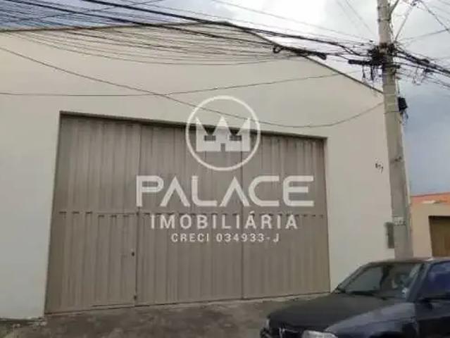 Casa / Sobrado Comercial para Locação em Piracicaba/SP Jardim Caxambu 1 Quartos