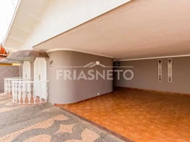 Casa / Sobrado Comercial para Locação em Piracicaba/SP Jardim Elite 3 Quartos