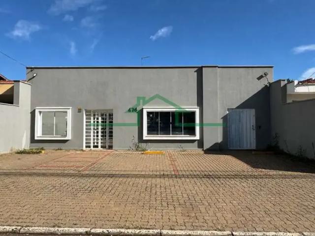 Casa / Sobrado Comercial para Locação em Piracicaba/SP Jardim Elite