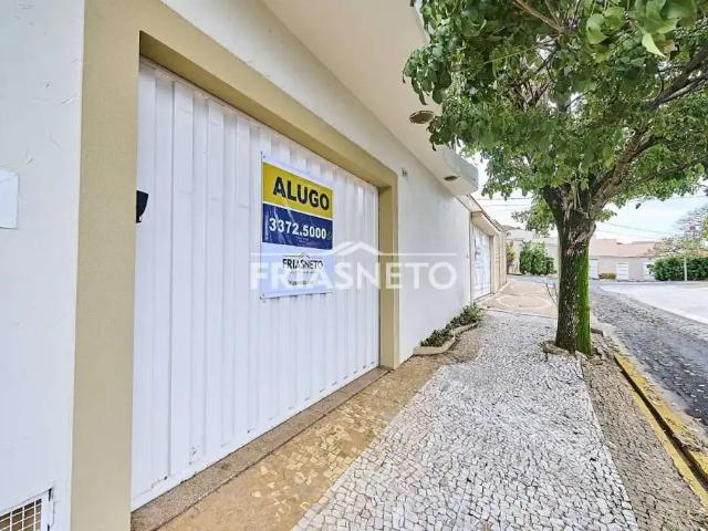 Casa / Sobrado Comercial para Locação em Piracicaba/SP Jardim Europa 2 Quartos