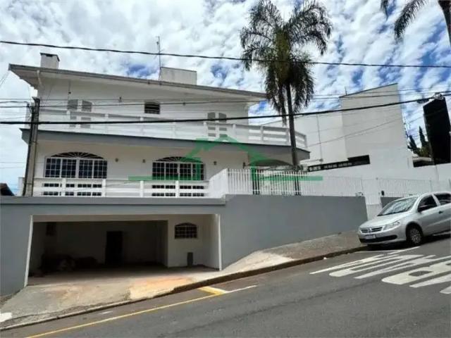 Casa / Sobrado Comercial para Locação em Piracicaba/SP Jardim Europa 3 Quartos