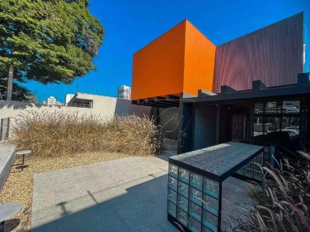 Casa / Sobrado Comercial para Locação em Piracicaba/SP Jardim Europa 4 Quartos