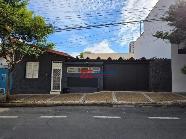 Casa / Sobrado Comercial para Locação em Piracicaba/SP Jardim Europa