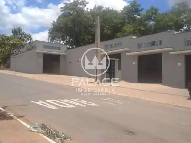 Casa / Sobrado Comercial para Locação em Piracicaba/SP Jardim Nova Suíça 1 Quartos