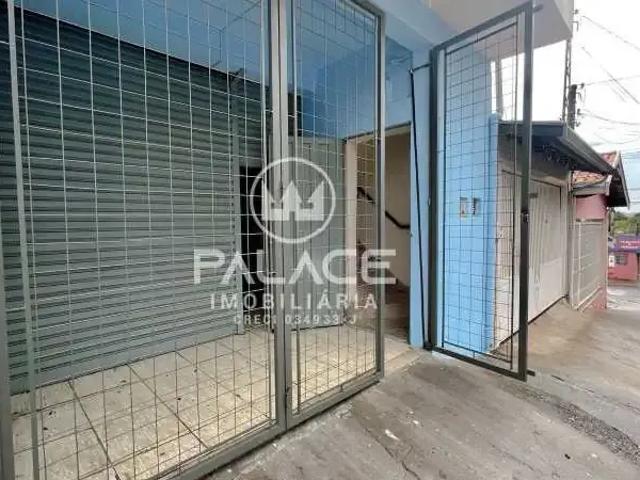 Casa / Sobrado Comercial para Locação em Piracicaba/SP Jardim Nova Suíça 1 Quartos