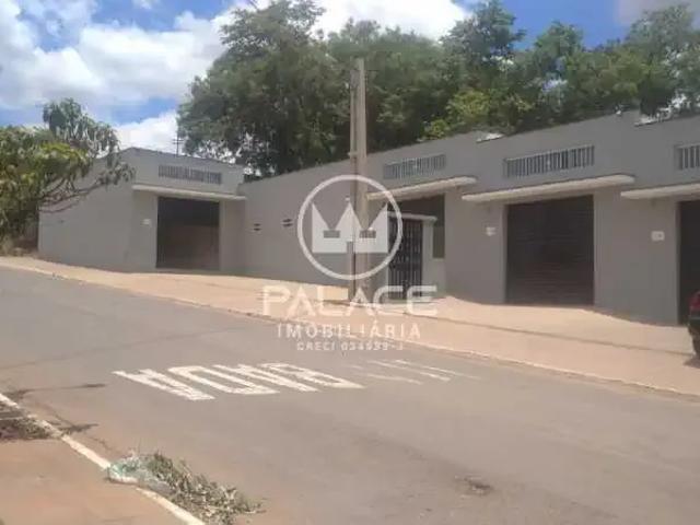Casa / Sobrado Comercial para Locação em Piracicaba/SP Jardim Nova Suíça 1 Quartos