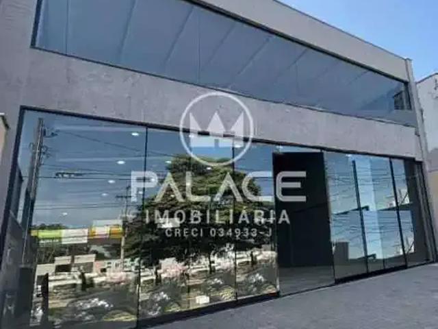 Casa / Sobrado Comercial para Locação em Piracicaba/SP Morumbi 1 Quartos