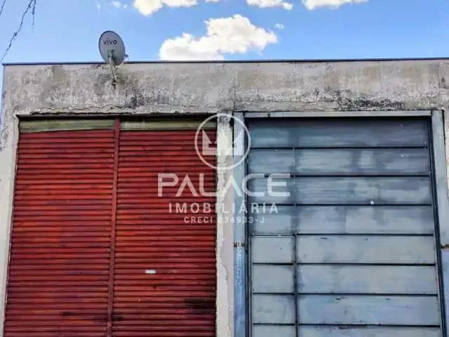 Casa / Sobrado Comercial para Locação em Piracicaba/SP Nossa Senhora de Fátima 1 Quartos