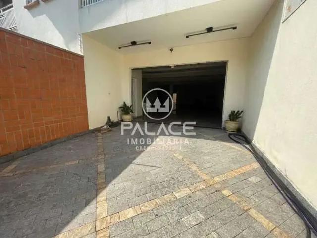 Casa / Sobrado Comercial para Locação em Piracicaba/SP Nova Piracicaba 1 Quartos