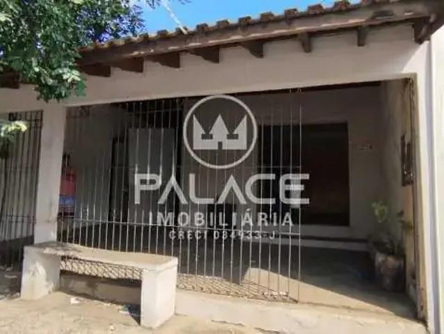 Casa / Sobrado Comercial para Locação em Piracicaba/SP Parque Água Branca 1 Quartos