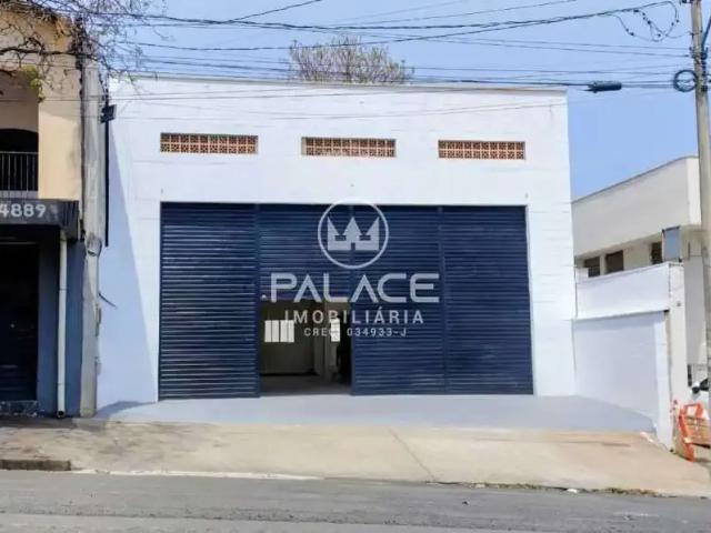 Casa / Sobrado Comercial para Locação em Piracicaba/SP Paulicéia 1 Quartos