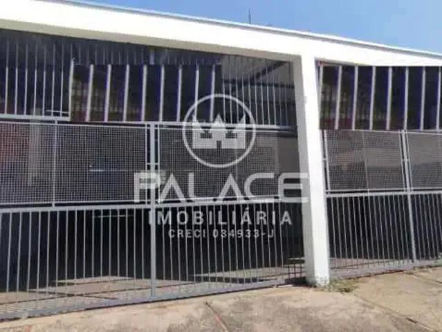 Casa / Sobrado Comercial para Locação em Piracicaba/SP Paulicéia 1 Quartos