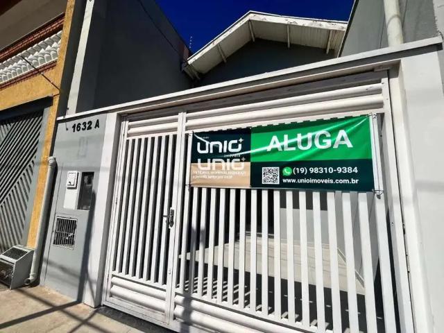 Casa / Sobrado Comercial para Locação em Piracicaba/SP Paulicéia