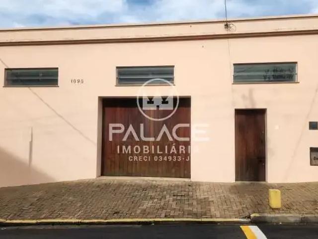 Casa / Sobrado Comercial para Locação em Piracicaba/SP Paulista 1 Quartos