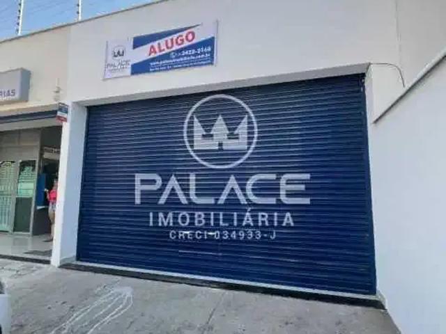 Casa / Sobrado Comercial para Locação em Piracicaba/SP Paulista 1 Quartos