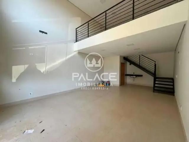 Casa / Sobrado Comercial para Locação em Piracicaba/SP Paulista 1 Quartos