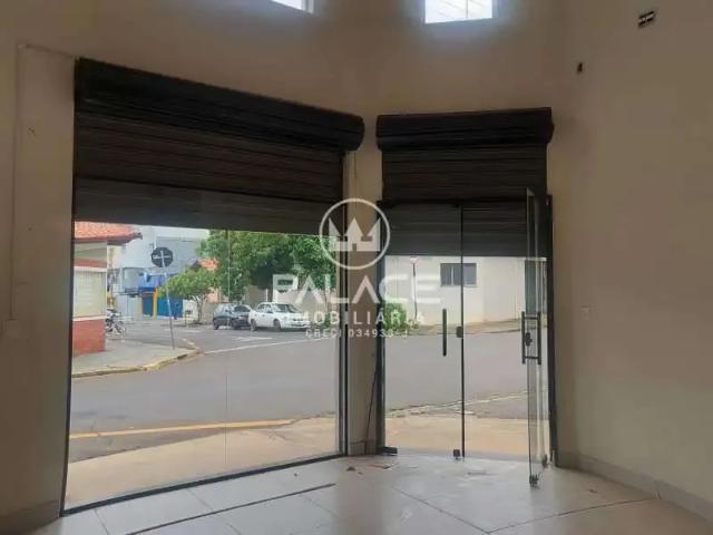 Casa / Sobrado Comercial para Locação em Piracicaba/SP Paulista 1 Quartos