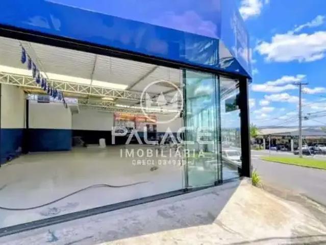 Casa / Sobrado Comercial para Locação em Piracicaba/SP Piracicamirim 1 Quartos
