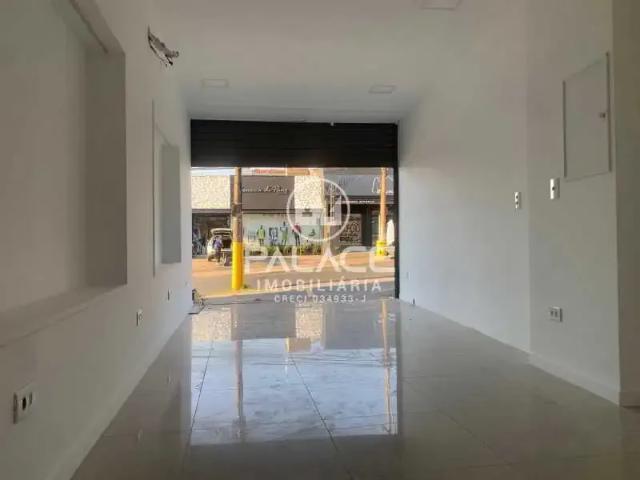 Casa / Sobrado Comercial para Locação em Piracicaba/SP Piracicamirim 1 Quartos