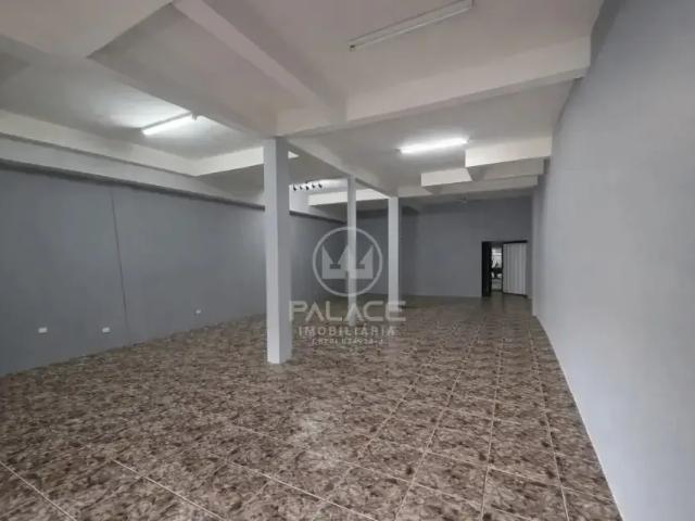Casa / Sobrado Comercial para Locação em Piracicaba/SP Residencial Santo Antônio 1 Quartos