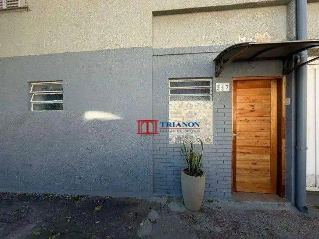 Casa / Sobrado Comercial para Locação em Piracicaba/SP São Dimas 2 Quartos