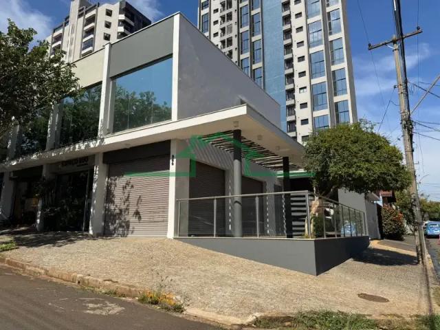 Casa / Sobrado Comercial para Locação em Piracicaba/SP São Dimas