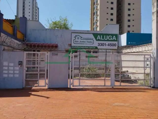 Casa / Sobrado Comercial para Locação em Piracicaba/SP São Dimas