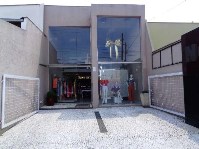 Casa / Sobrado Comercial para Locação em Piracicaba/SP São Judas