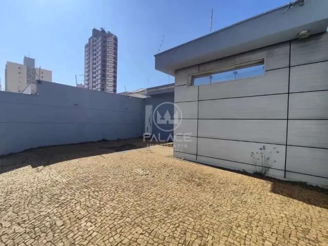 Casa / Sobrado Comercial para Locação em Piracicaba/SP São Judas 7 Quartos