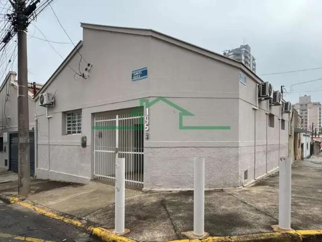 Casa / Sobrado Comercial para Locação em Piracicaba/SP São Judas