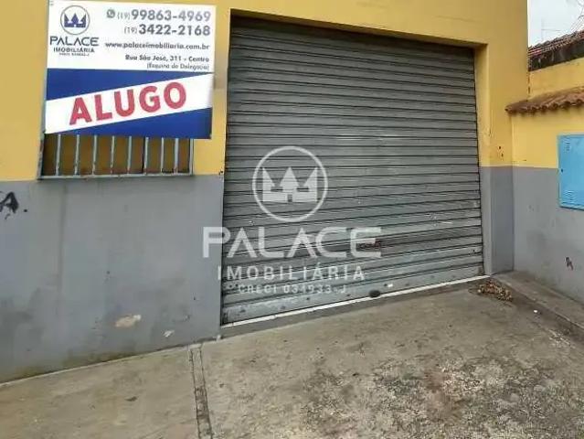 Casa / Sobrado Comercial para Locação em Piracicaba/SP Santa Terezinha 1 Quartos