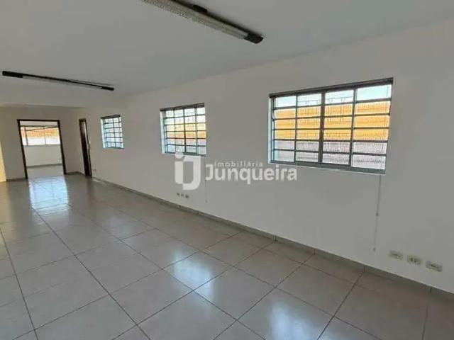 Casa / Sobrado Comercial para Locação em Piracicaba/SP Santa Terezinha 1 Quartos