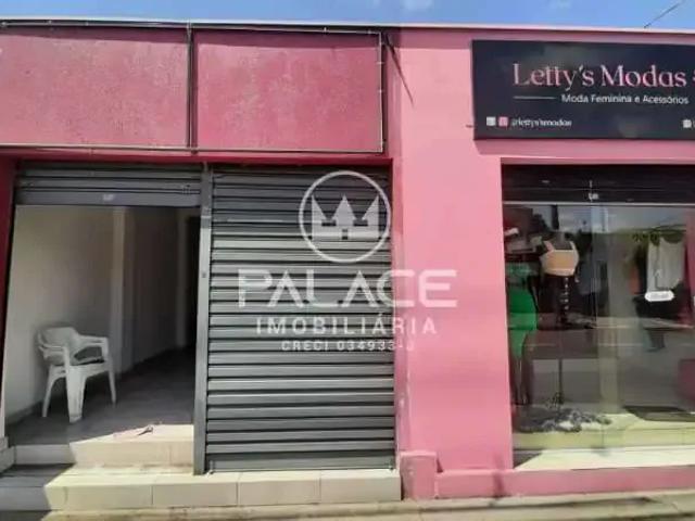 Casa / Sobrado Comercial para Locação em Piracicaba/SP Santa Terezinha 1 Quartos