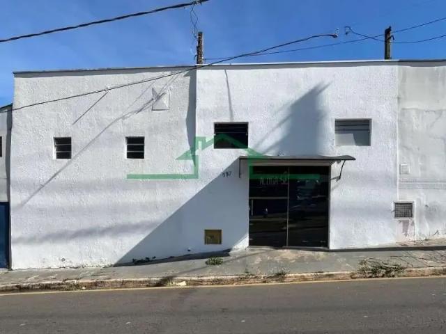 Casa / Sobrado Comercial para Locação em Piracicaba/SP Santa Terezinha