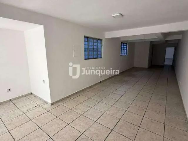 Casa / Sobrado Comercial para Locação em Piracicaba/SP Santa Terezinha