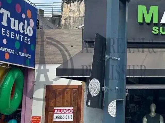 Casa / Sobrado Comercial para Locação em Poços de Caldas/MG Centro