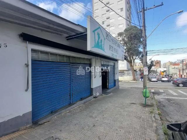 Casa / Sobrado Comercial para Locação em Poços de Caldas/MG Centro