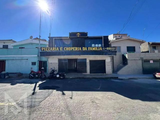 Casa / Sobrado Comercial para Locação em Poços de Caldas/MG Jardim Ipê 3 Quartos