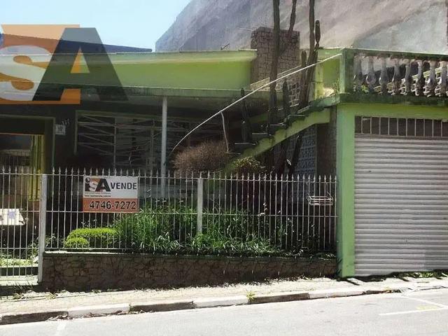 Casa / Sobrado Comercial para Locação em Poá/SP Centro 3 Quartos