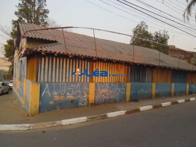 Casa / Sobrado Comercial para Locação em Poá/SP Vila Arquimedes