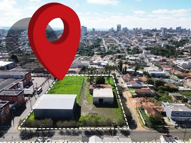 Casa / Sobrado Comercial para Locação em Ponta Grossa/PR Nova Rússia