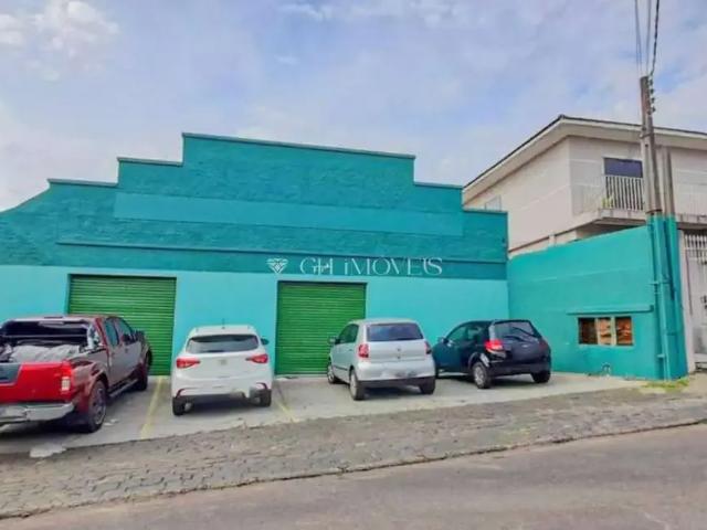Casa / Sobrado Comercial para Locação em Ponta Grossa/PR Nova Rússia