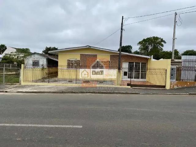 Casa / Sobrado Comercial para Locação em Ponta Grossa/PR Nova Rússia 3 Quartos