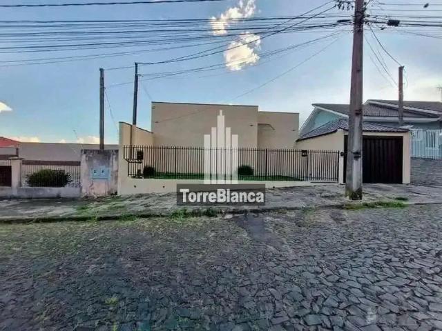 Casa / Sobrado Comercial para Locação em Ponta Grossa/PR Nova Rússia