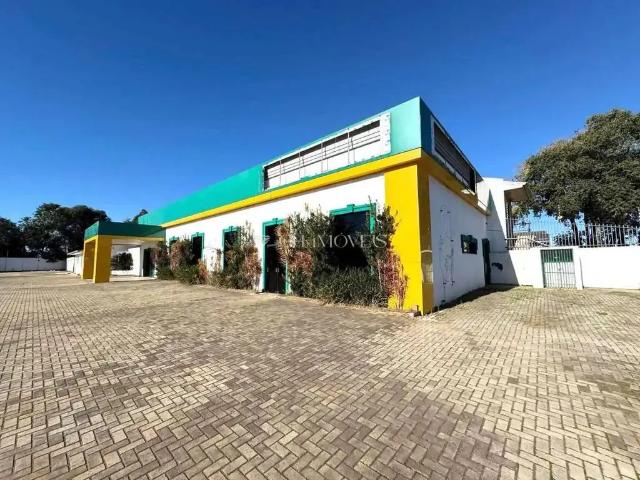Casa / Sobrado Comercial para Locação em Ponta Grossa/PR Oficinas