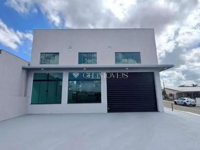 Casa / Sobrado Comercial para Locação em Ponta Grossa/PR Orfãs